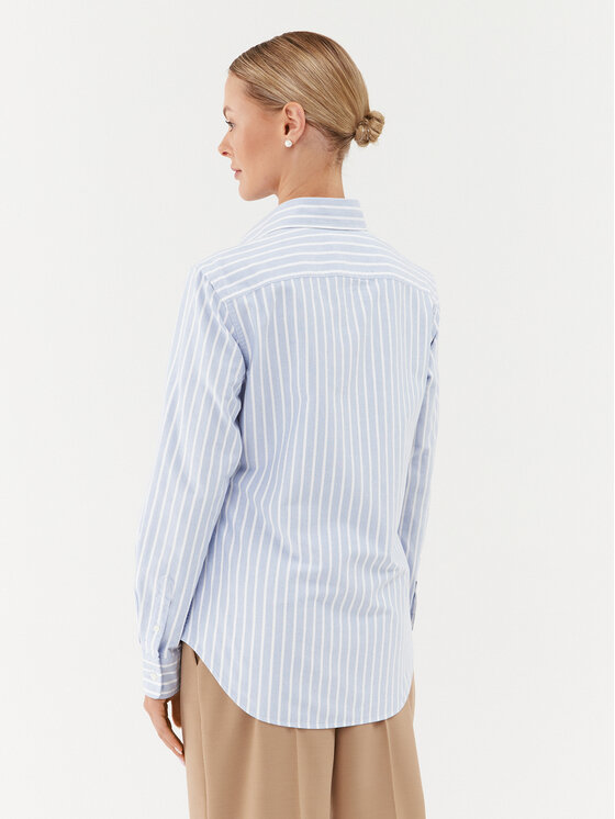Polo Ralph Lauren Košeľa 211891377004 Modrá Regular Fit | Modivo.sk