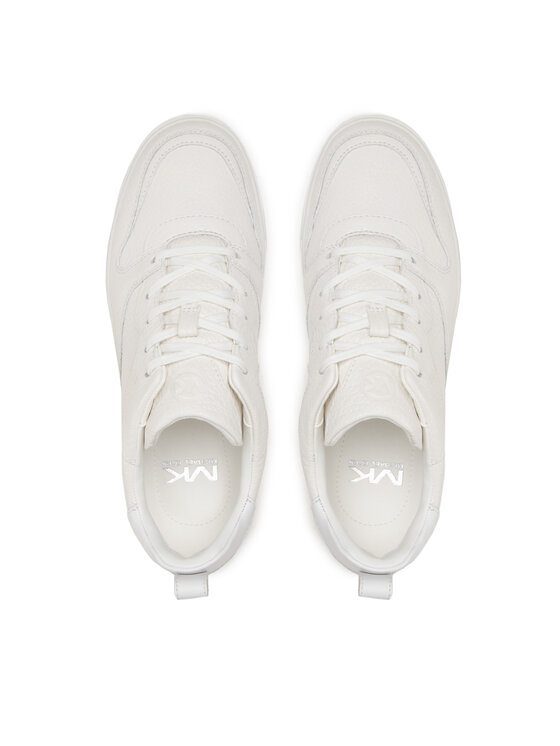 MICHAEL Michael Kors Снікерcи Baxter Lace Up 42F2BAFS5L Білий | Modivo.ua