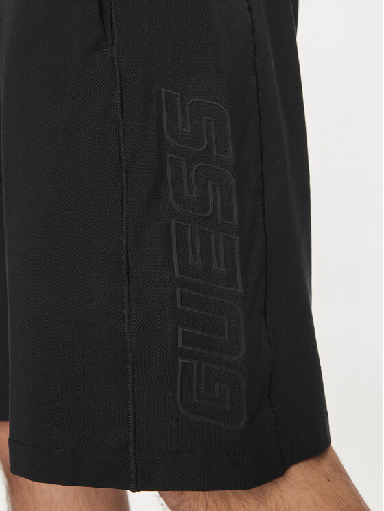 Guess Spordišortsid Henriko Z4GD10 KC582 Must Regular Fit | Modivo.ee
