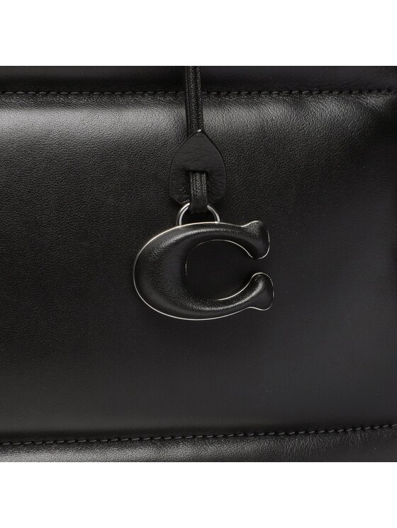 Coach Geantă Pllw Tot Npa Lth CE722 LHBLK Negru | Modivo.ro