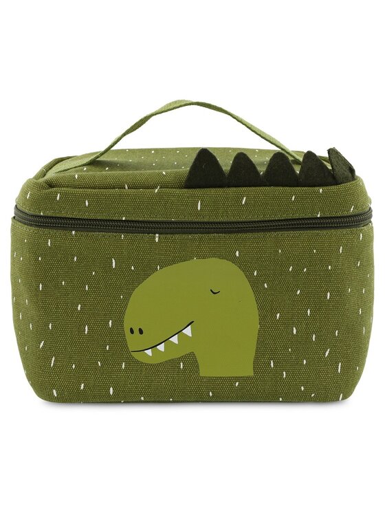 Trixie Baby Torba termiczna Termiczny Lunch Box - Dinozaur Zielony ...