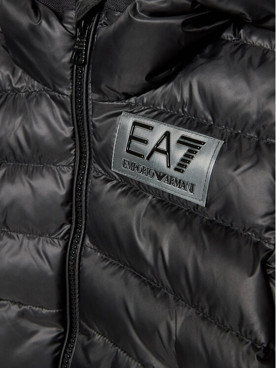 EA7 Emporio Armani Daunenjacke 6LBB03 BN5ZZ 1200 Schwarz Regular Fit | Modivo.de