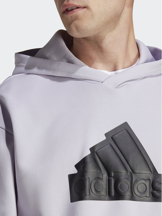 adidas Sweatshirt Future Icons Badge of Sport Hoodie HY3399 Violett ...