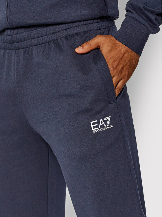 EA7 Emporio Armani Jogginganzug 8NPV51 PJ05Z 0578 Dunkelblau Regular Fit | Modivo.de