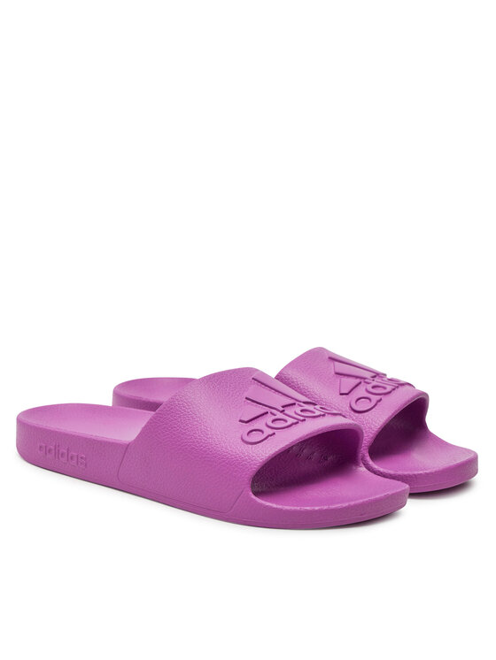 adidas Şlapi Adilette Aqua Slides IE8917 Violet | Modivo.ro