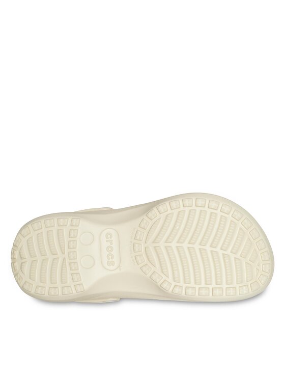 Crocs Papucs Crocs Classic Platform Lined Clog W 207938 Bézs | Modivo.hu