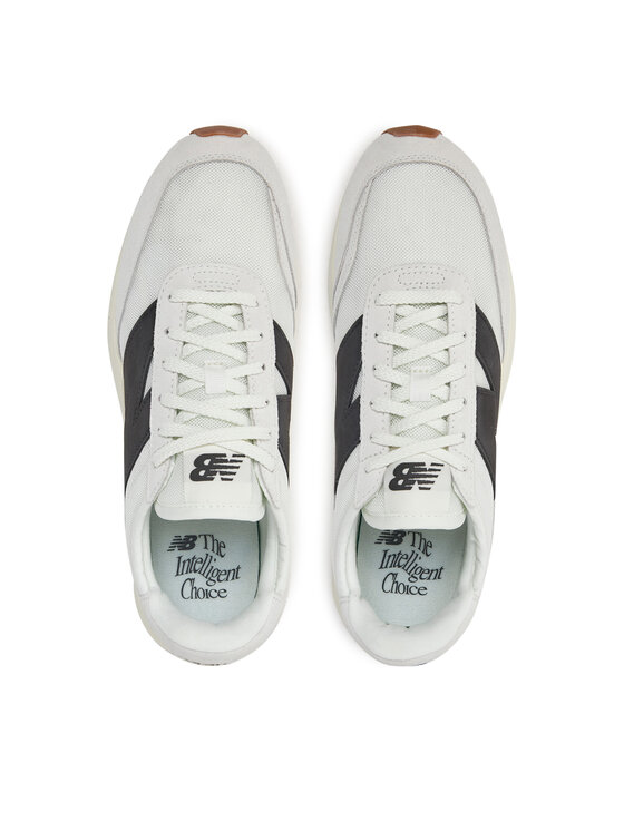 New Balance Sneakersy U370CA Beżowy | Modivo.pl