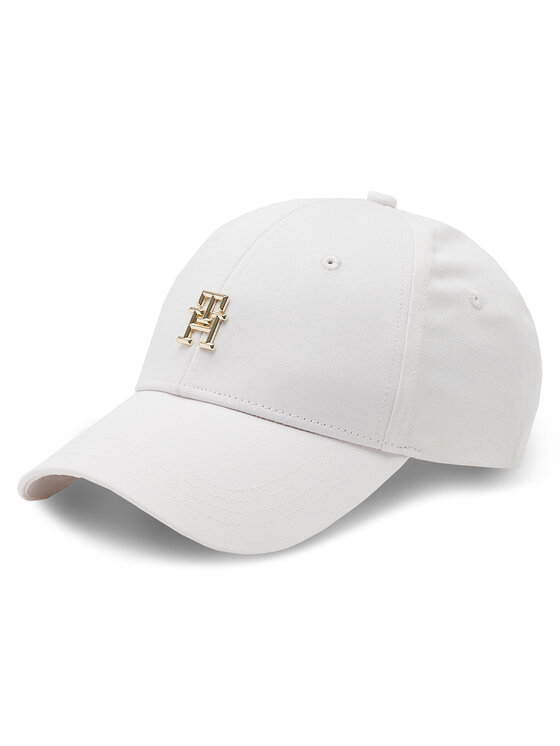 Tommy Hilfiger Șapcă Iconic AW0AW14526 Alb | Modivo.ro