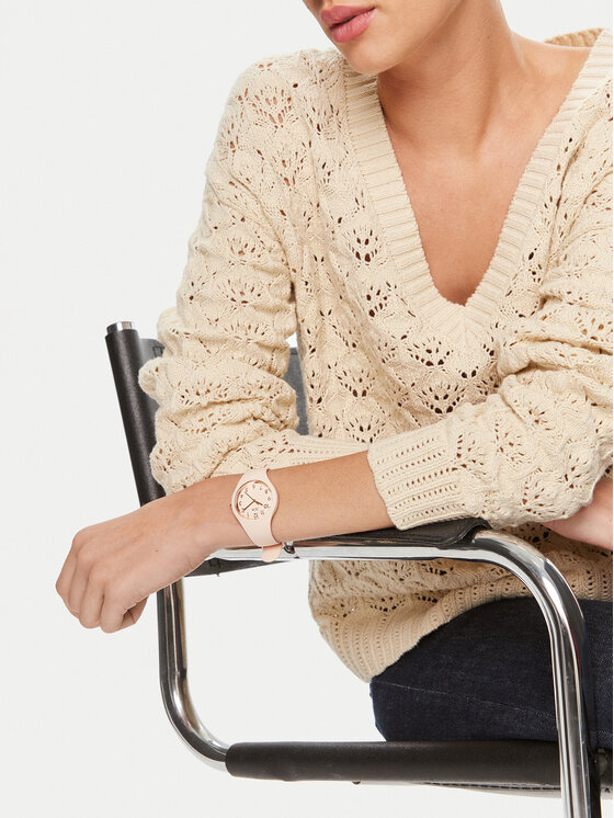 Ice-Watch Ceas Ice Glam 015330 S Roz | Modivo.ro