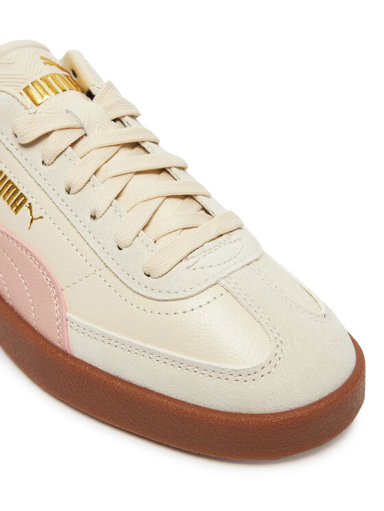 Puma Sneakersy Club II Era 397447 23 Beżowy | Modivo.pl