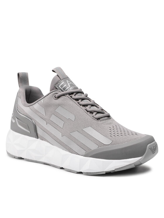 EA7 Emporio Armani Sneakers X8X033 XCC52 Q592 Grau | Modivo.de