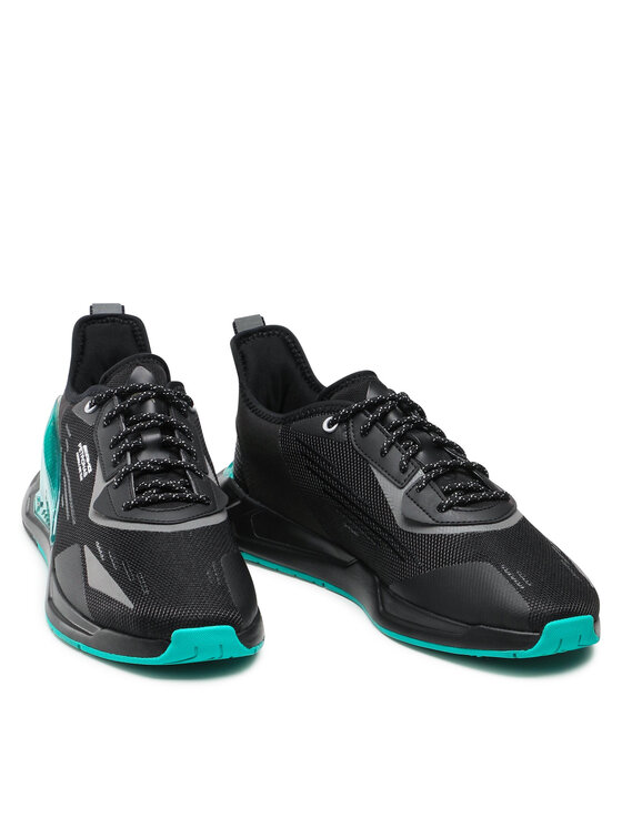 Puma Sneakersy MAPF1 ZenonSpeed 307042 03 Czarny | Modivo.pl