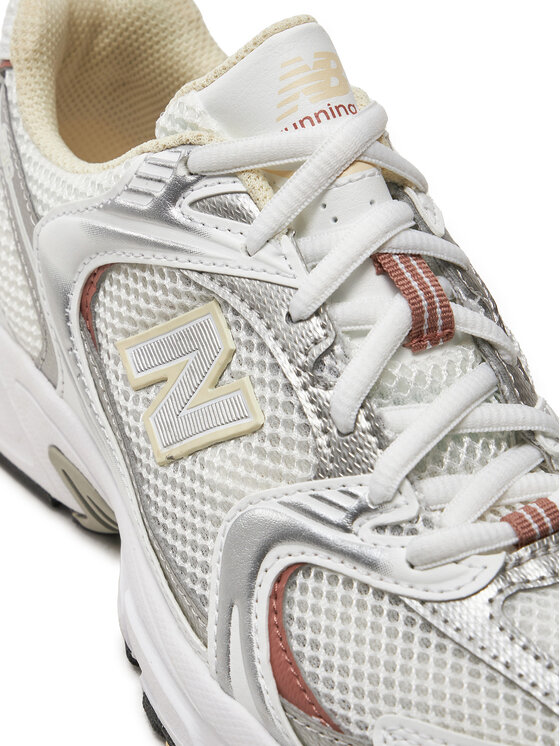 New Balance Sneakersy MR530SGA Biały | Modivo.pl
