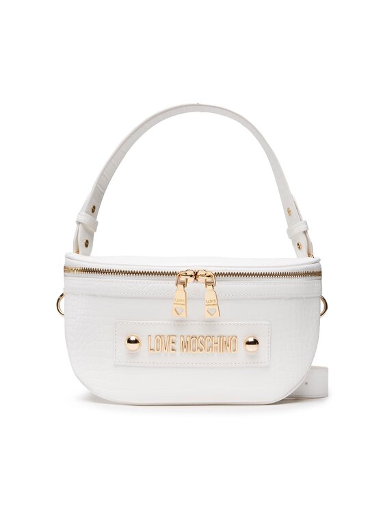 LOVE MOSCHINO Τσάντα JC4430PP0FKS0120 Λευκό | Modivo.gr