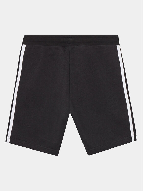 adidas Szorty sportowe adicolor H32342 Czarny Regular Fit | Modivo.pl