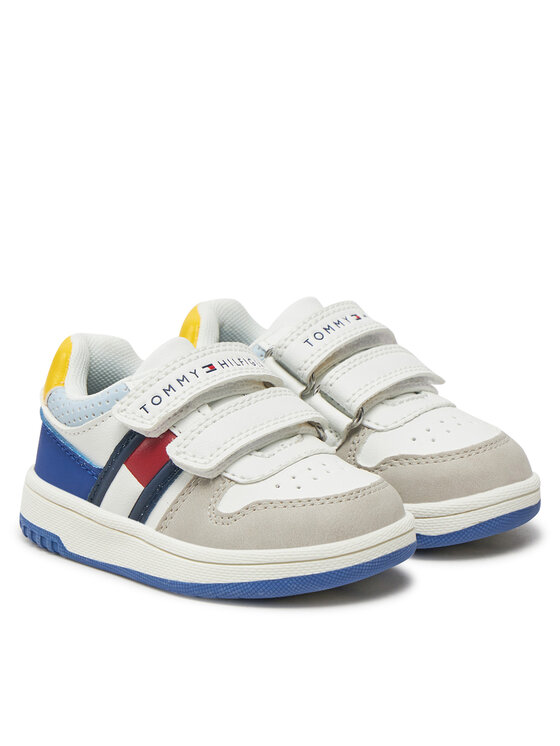 Tommy hilfiger velcro sneaker store