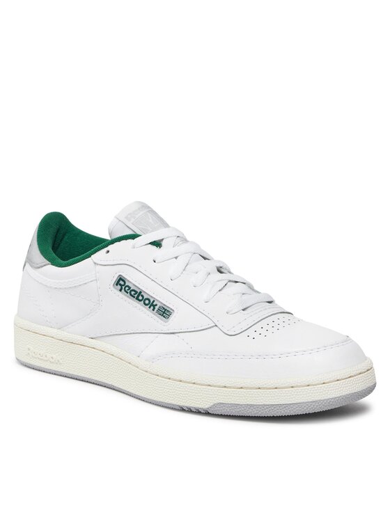 Reebok Αθλητικά Club C 85 ID9221 Λευκό | Modivo.gr