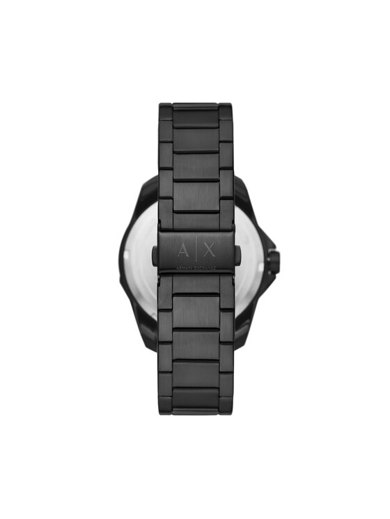 Armani Exchange Hodinky Spencer AX1952 Černá | Modivo.cz