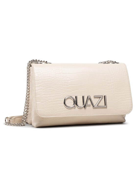 QUAZI Torebka RD0447 Beżowy | Modivo.pl