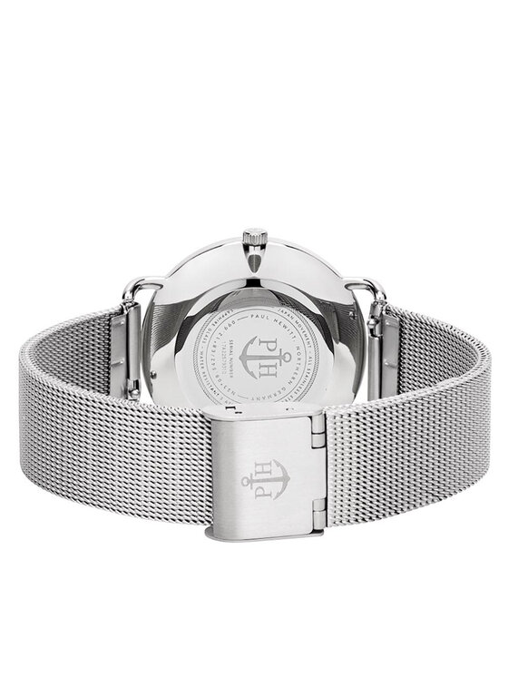 Paul Hewitt Uhr PH-M-S-W-4S Silberfarben | Modivo.de