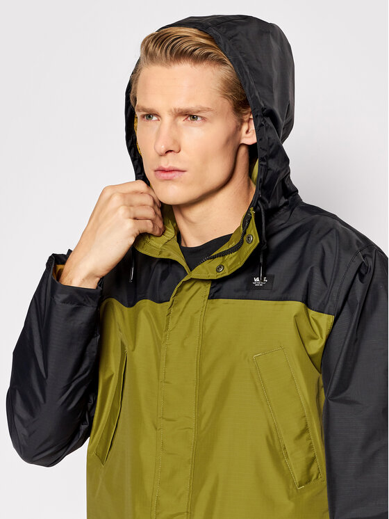 Vans Geacă Woods Mte-2 VN0A5FPJ Verde Regular Fit | Modivo.ro