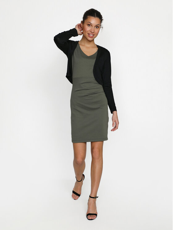 Kaffe Bolerko Astrid 500020 Černá Regular Fit | Modivo.cz