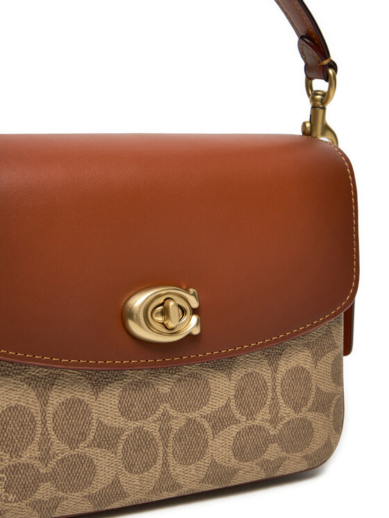 Coach Дамска чанта Cassie CV436 Кафяв | Modivo.bg