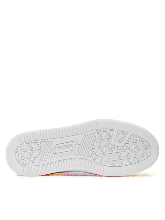 Puma Sneakersy Caven 2.0 Jr 393837 02 Bílá | Modivo.cz