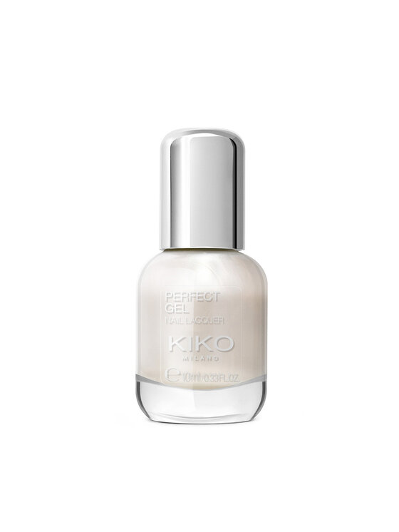 KIKO Milano Perfect Gel Nail Lacquer Lakier do paznokci 102 Satin ...