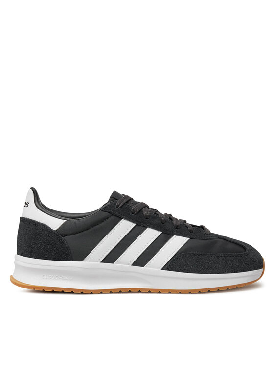 Preisvergleich für adidas Sneakers Run 72 IH8585 Schwarz, aus Textil ...