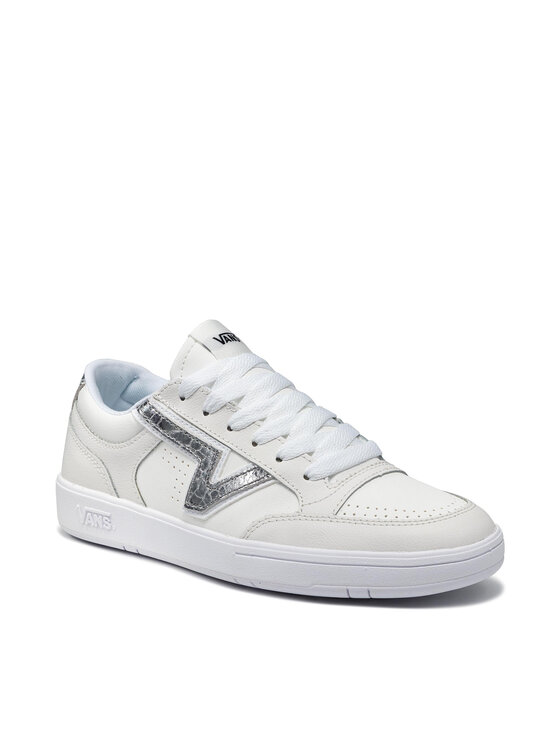 Vans Sneakersy Lowland Cc VN0A4TZY9QQ1 Bílá | Modivo.cz