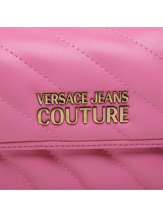 Versace Jeans Couture Handtasche 74VA4BA1 Rosa | Modivo.de