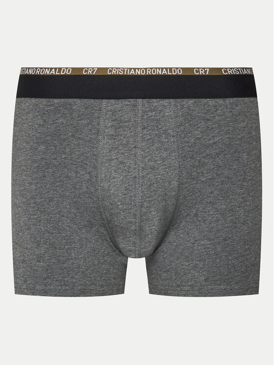 Cristiano Ronaldo CR7 Set 4 perechi de boxeri 8104-49-2480 Colorat ...