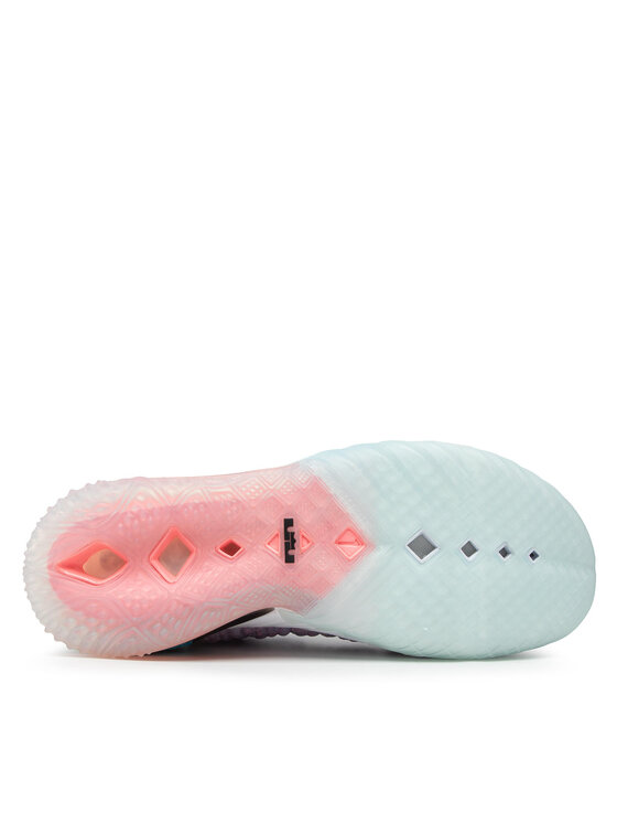 Nike Sneakersy Lebron XVIII CQ9283 900 Fialová | Modivo.cz