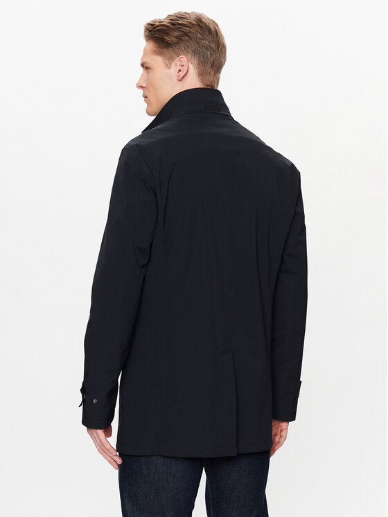 Bugatti Bunda pro přechodné období 333400 39031 Tmavomodrá Regular Fit ...