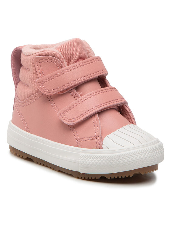 Converse Teniși Ctas Berkshire Boot Hi 771526C Roz | Modivo.ro
