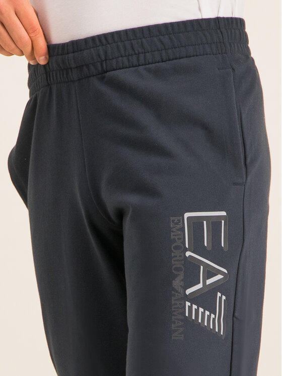 Ea7 Emporio Armani Jogginghose 3hpp53 Pj05z 1578 Dunkelblau Regular Fit