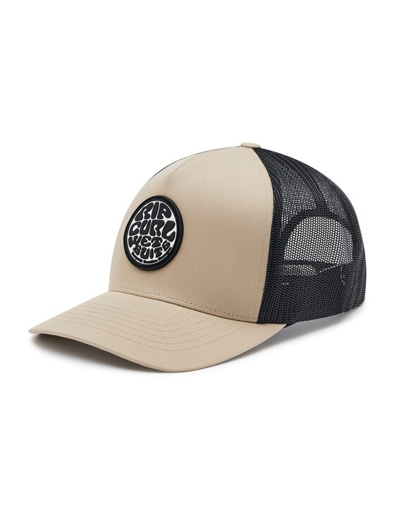 Rip Curl Czapka z daszkiem Original Wally Cap CCAEE4 Beżowy | Modivo.pl