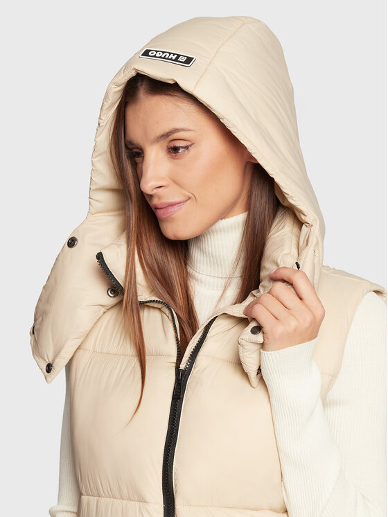 Hugo Елек Fera-1 50464580 Бежов Regular Fit | Modivo.bg