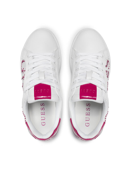 Guess Tossud Rorii FL7ROR ELE12 Valge | Modivo.ee