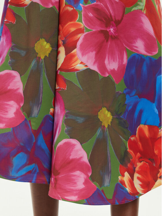 Ted Baker Trapézová sukně Joralee 275629 Barevná Regular Fit | Modivo.cz