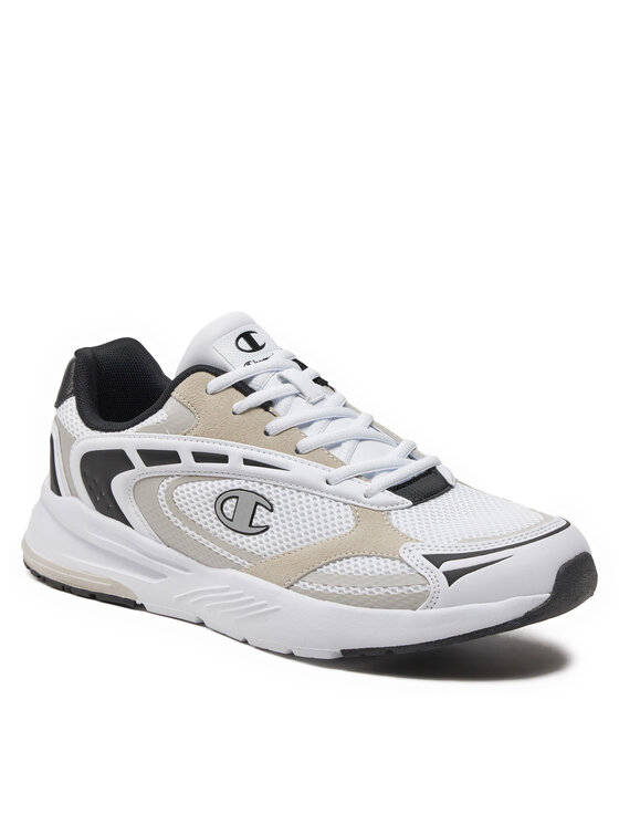 Champion Снікерcи Champ 2K Low Cut Shoe S22252-CHA-WW007 Білий | Modivo.ua