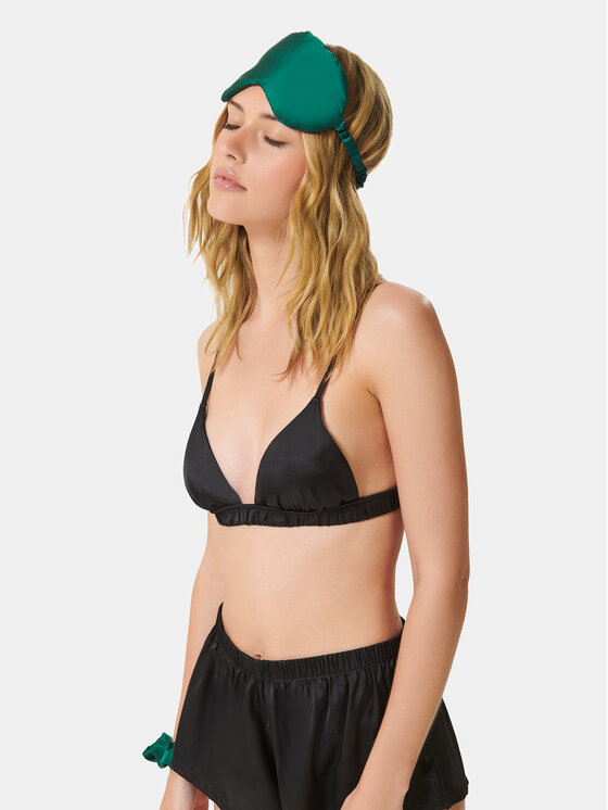 Bluebella Opaska na oczy Saskia Zielony | Modivo.pl