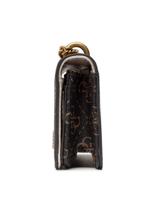 Guess Kabelka Alexie Mini HWQB84 16770 Hnědá | Modivo.cz