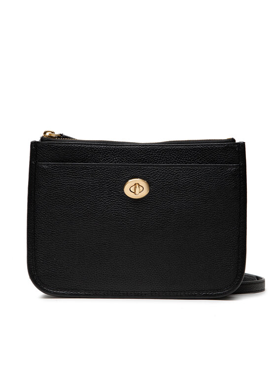 Coach Borsetta Pl Pb Ltr Slm Tl Csb C6663 Nero | Modivo.it