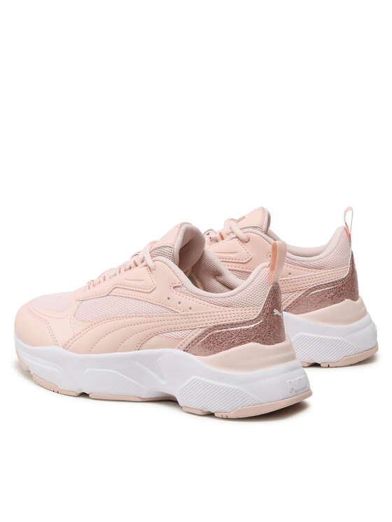 Puma Sneakers Cassia Distressed 387645 03 Roz | Modivo.ro