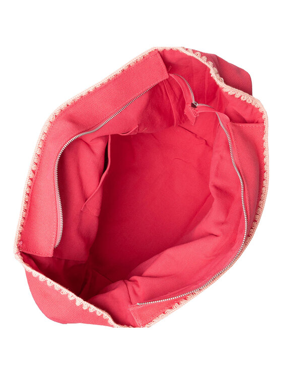 Banana Moon Torebka Seta Lohan KBJ53 Różowy | Modivo.pl