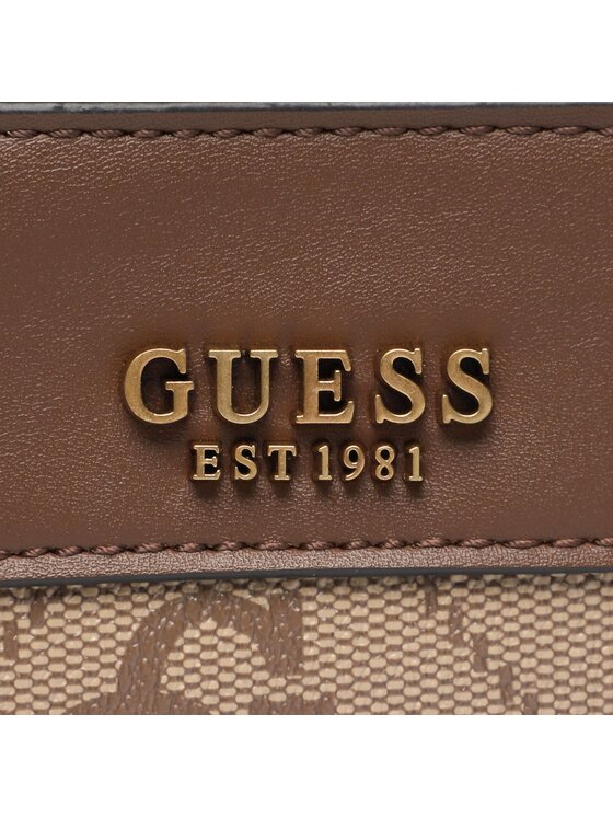 Guess Soma Berta Mini HWBB86 88770 Brūns | Modivo.lv