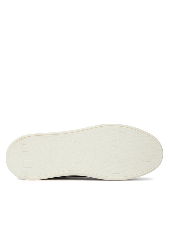 Boss Sneakersy Clint 50502885 10249945 01 Czarny | Modivo.pl