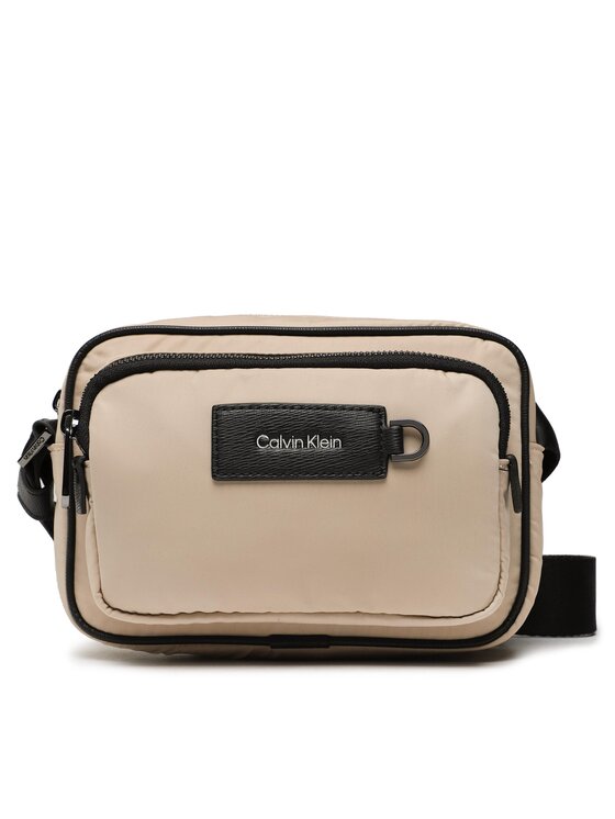 Calvin Klein Τσαντάκι Ck Elevated Camera Bag K50K510193 Καφέ | Modivo.gr